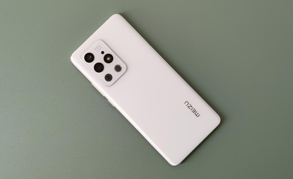 Meizu 19 Pro "last battle", popular Dimensity 9000 at a low price, 12 ...