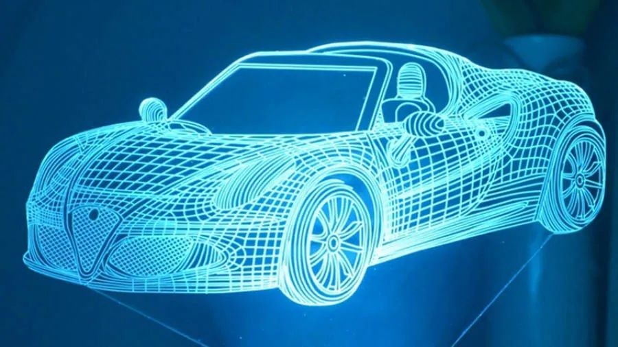 Fang Tai also makes cars? - iNEWS