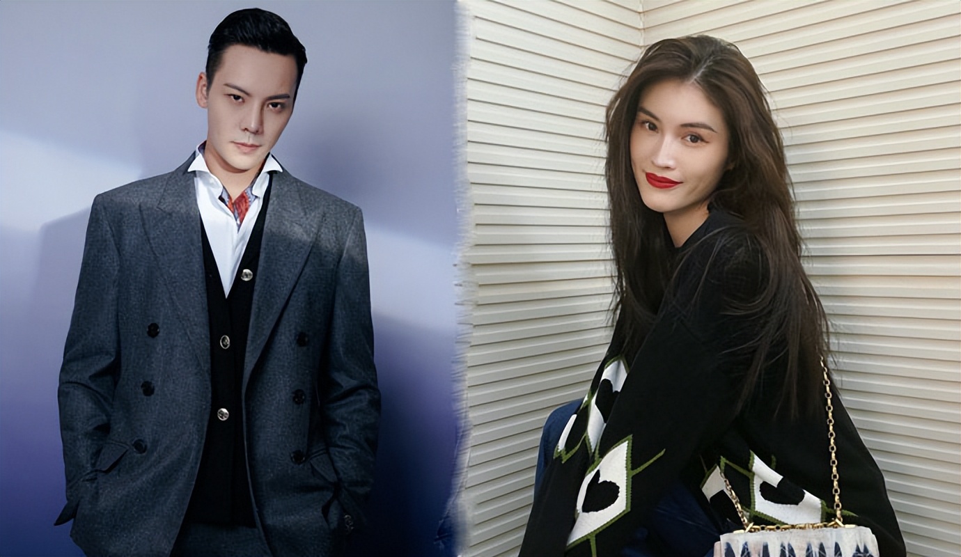 He Sui is pregnant?Netizen: Chen Weiting and her have been in different ...
