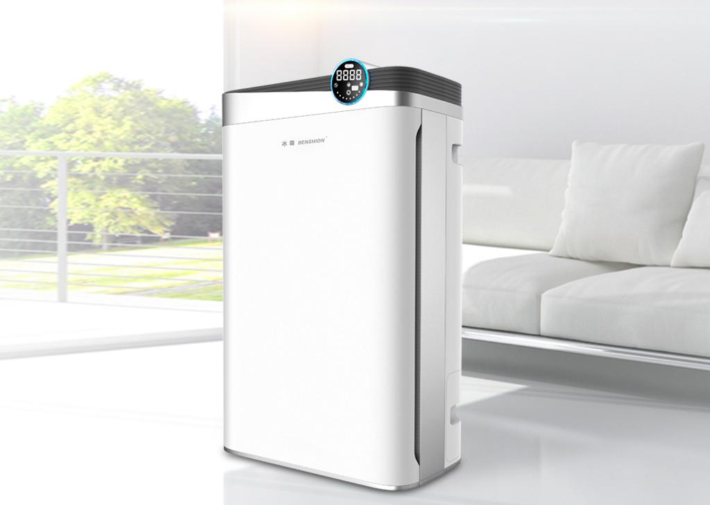 Top ten famous brands of formaldehyde-removing air purifiers, which one ...