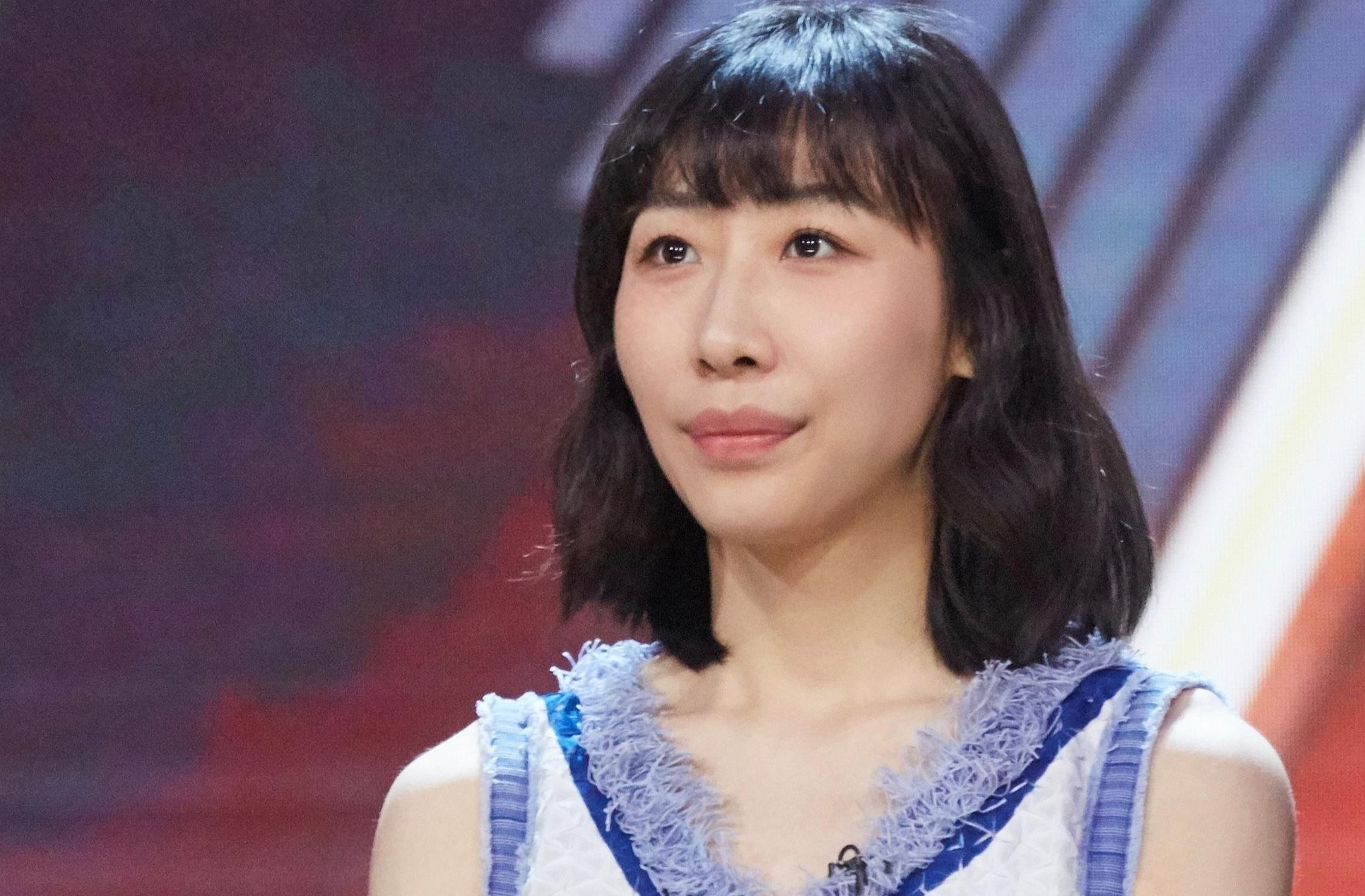 "Genius Goddess" Ren Suxi: Ordinary upper body, leaving chicken ...