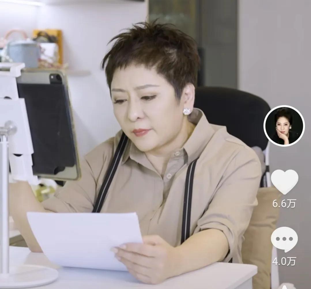 63-year-old Xiang Tai responded to the live broadcast rollover for the ...