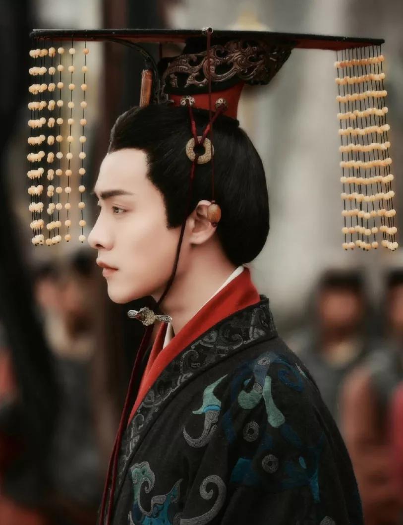 Liu Ziye, the absurd emperor of the Liu Song Dynasty, lived in chaos in ...