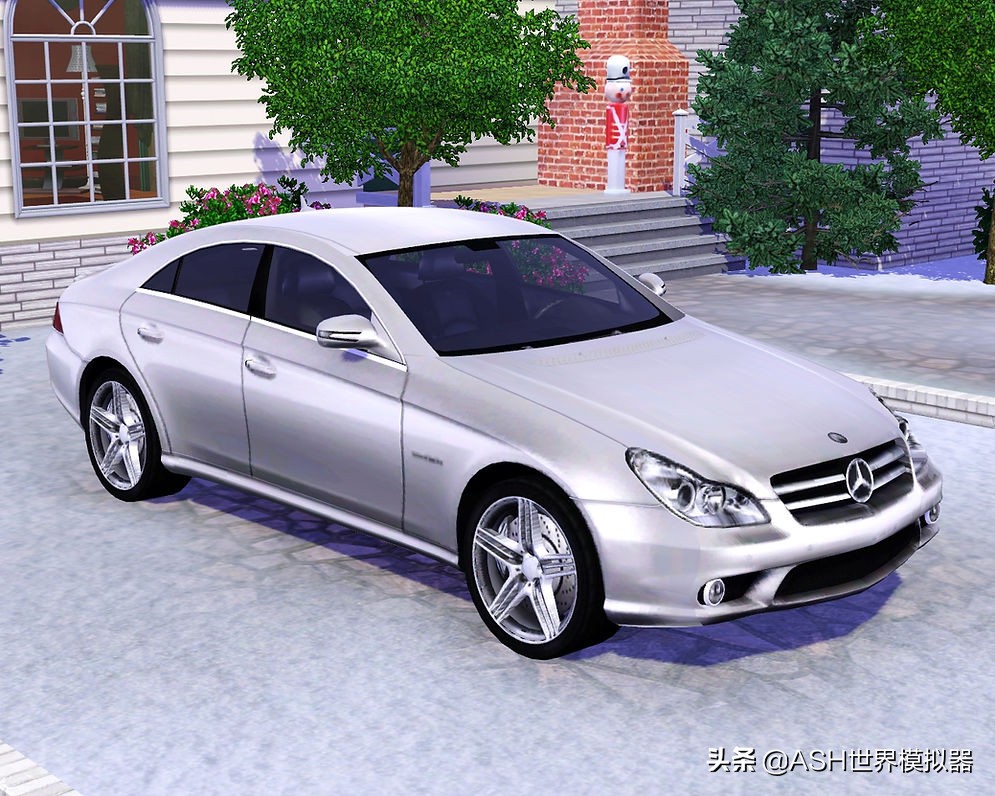 The Sims 3. Fresh Prince Creations Custom Car Model CC Components x 24 ...