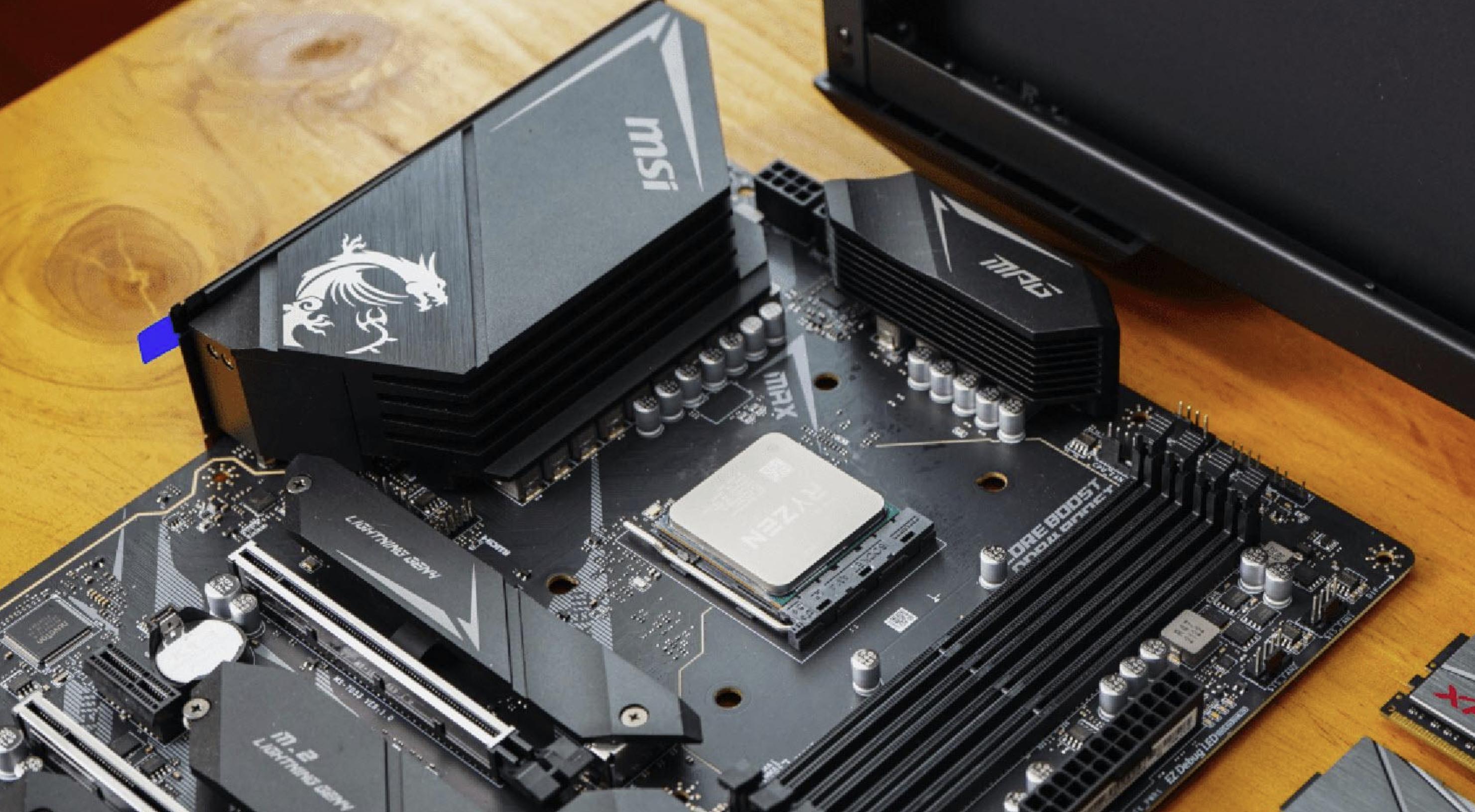 AMD users upgrade quickly: new BIOS solves big problems, and also ...