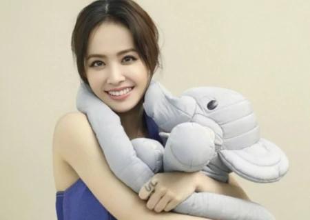 Jolin Tsai: Once and Jin Rong were in love for five years, they broke ...