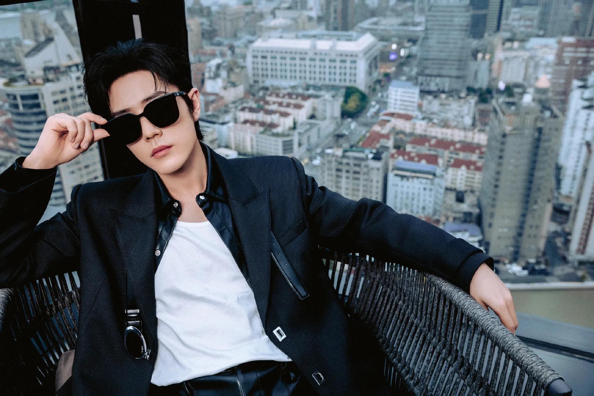 Well-known actor was exposed to sexual harassment melon! Cai Xukun Hua ...