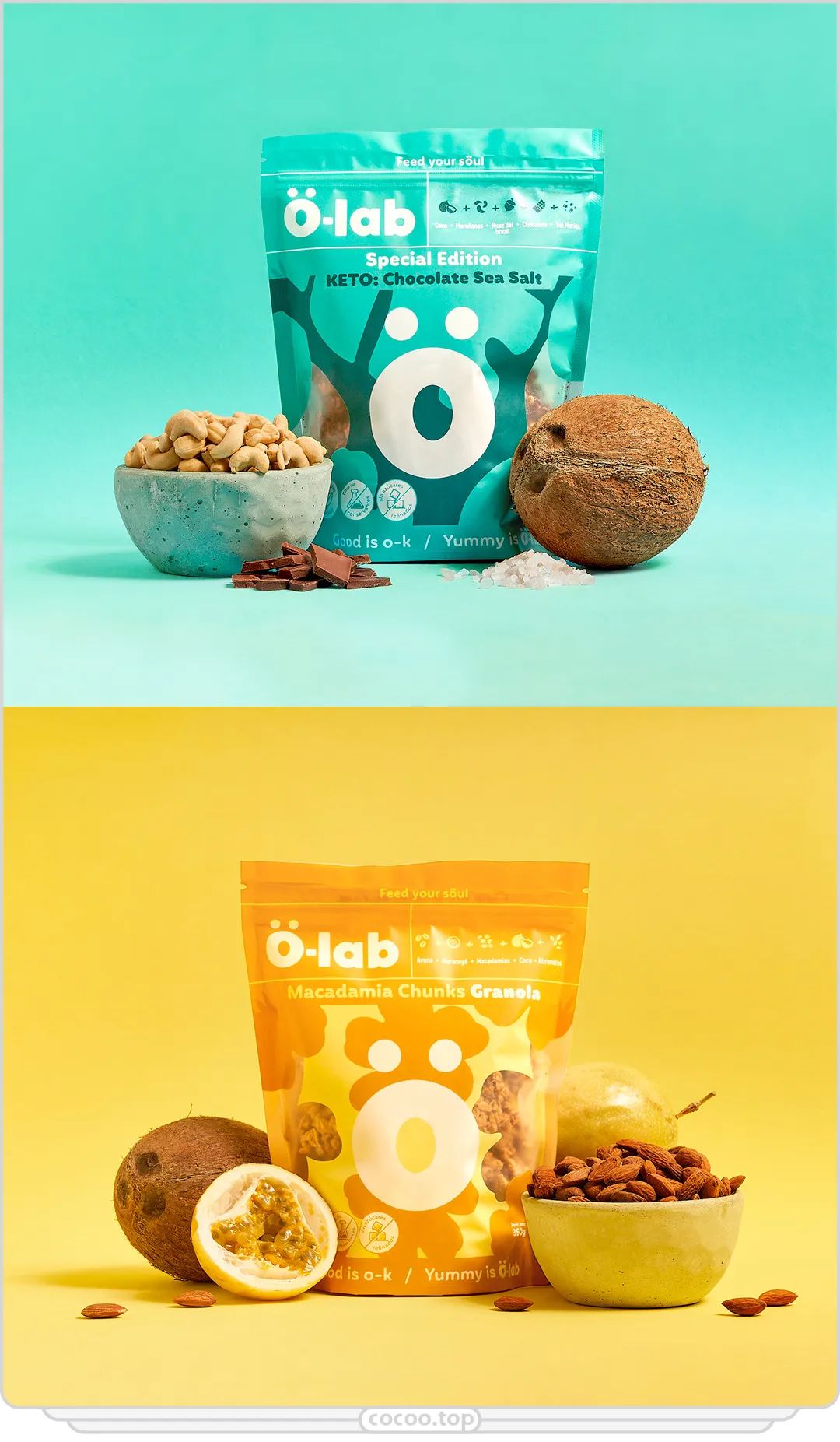 Branded packaging design method - iNEWS