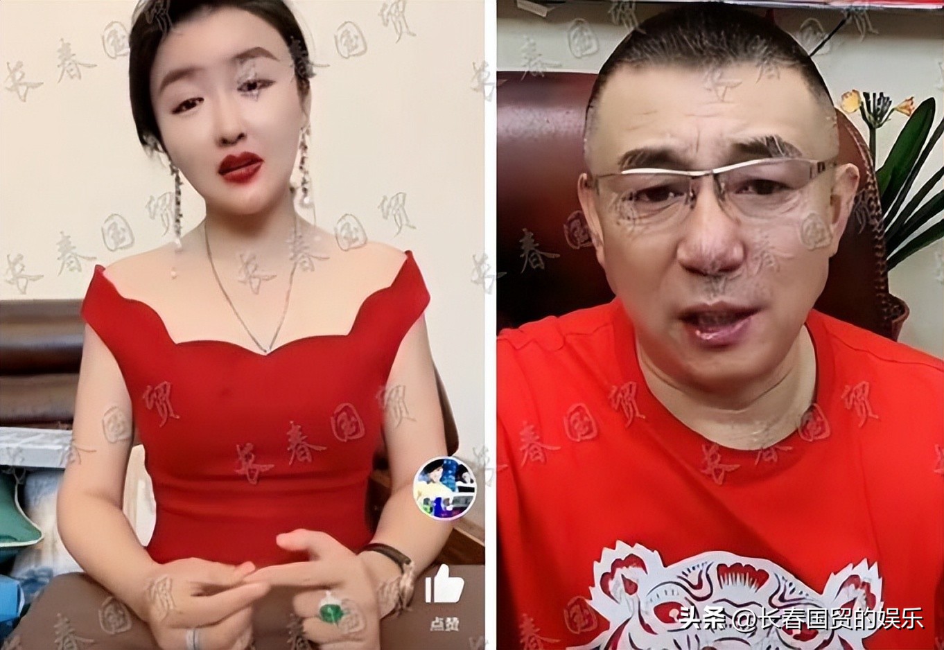 Jiaojiao claimed that her ex-husband and Zhao Benshan lost tens of ...