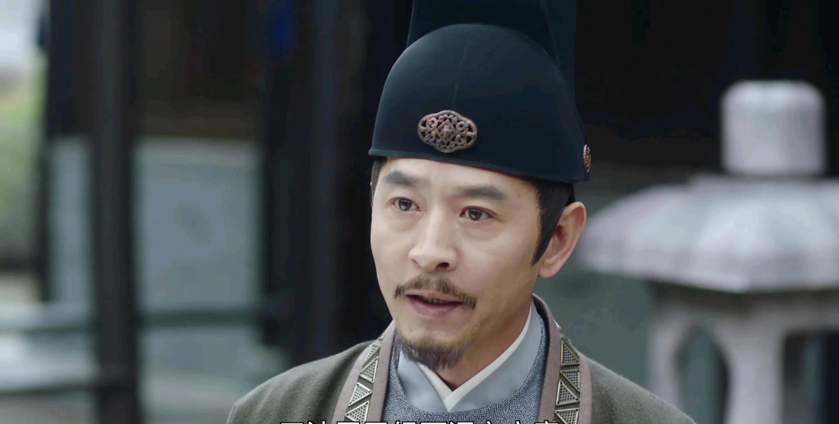 Let's pick up a small detail of the lines of "Under the Brocade", Mr. Lu is really smart - iMedia