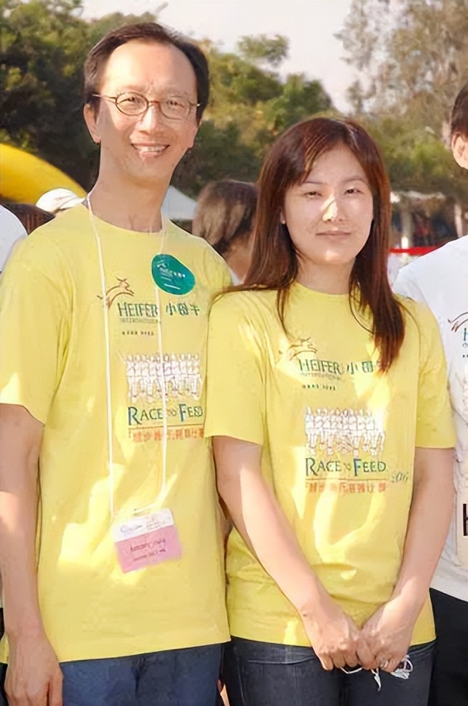 "Diving Queen" Fu Mingxia: Married 51-year-old wealthy husband at the ...