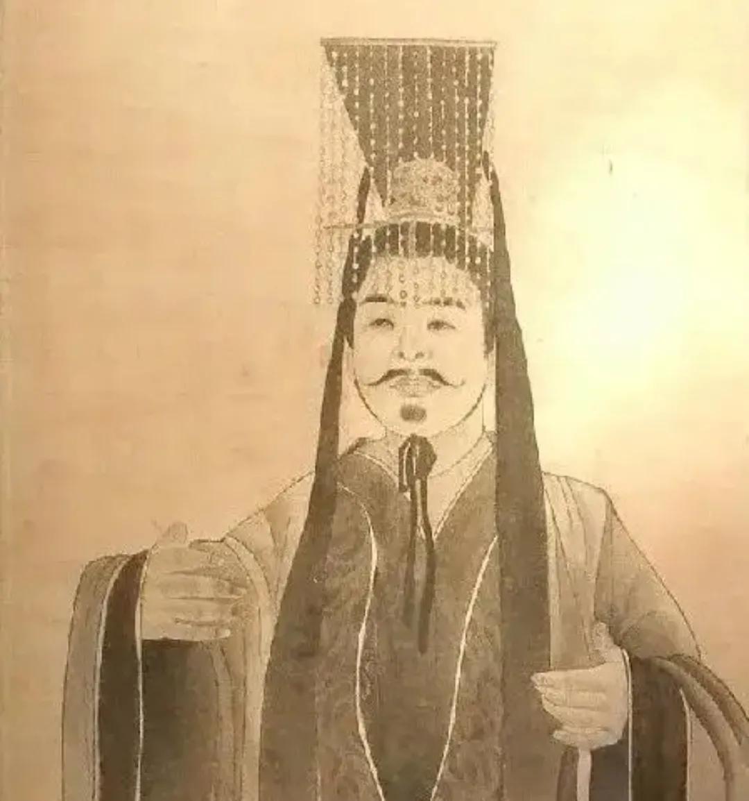 A brief historical account of Wushadu's pursuit of the Qin throne, Chen ...