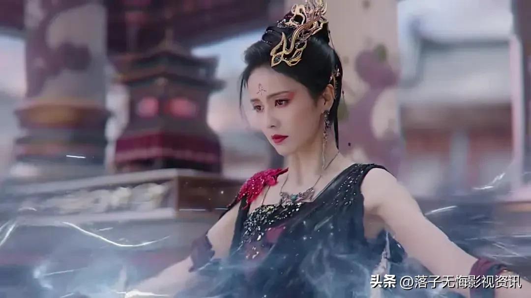 "Till The End Of The Moon" Chen Duling's acting skills exploded ...