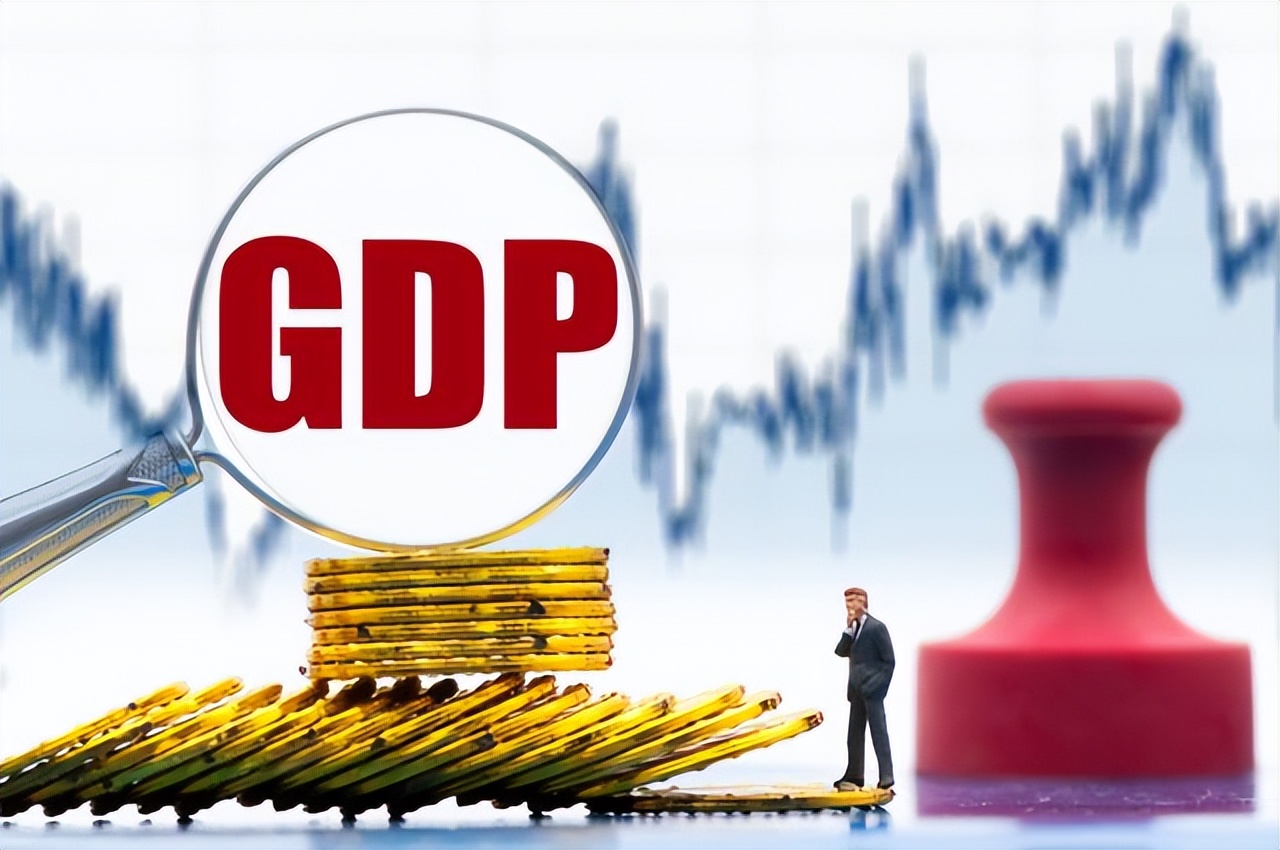 Global GDP ranking in 2022: the United States tops the list with 12 ...