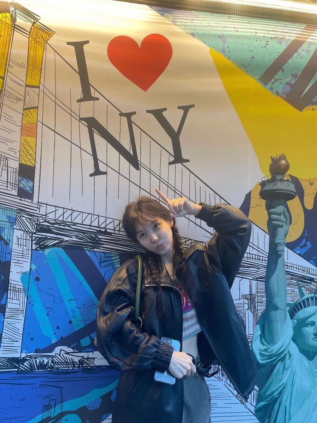 Yu Shuxin and Lin Nalian carry the same bags in private, and the star ...