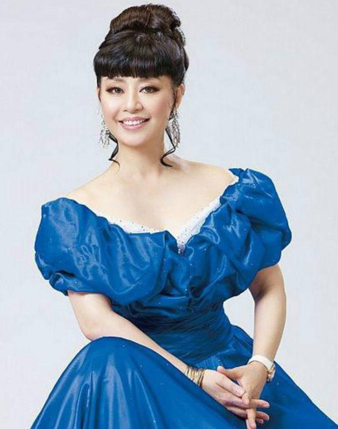 Yin Xiumei, a national first-class actress: she married a French ...