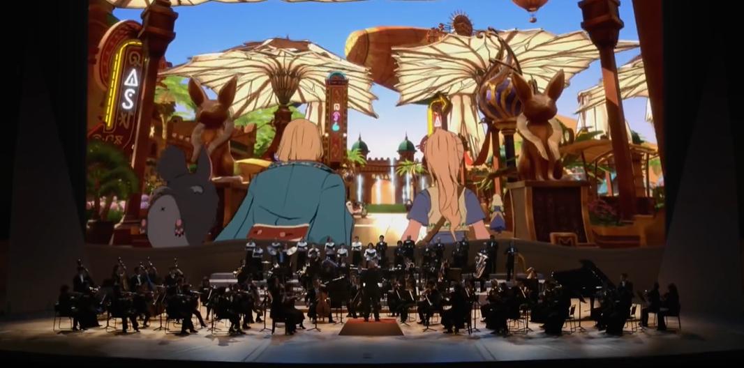 An Invitation from the Ghibli World of Animation - iMedia