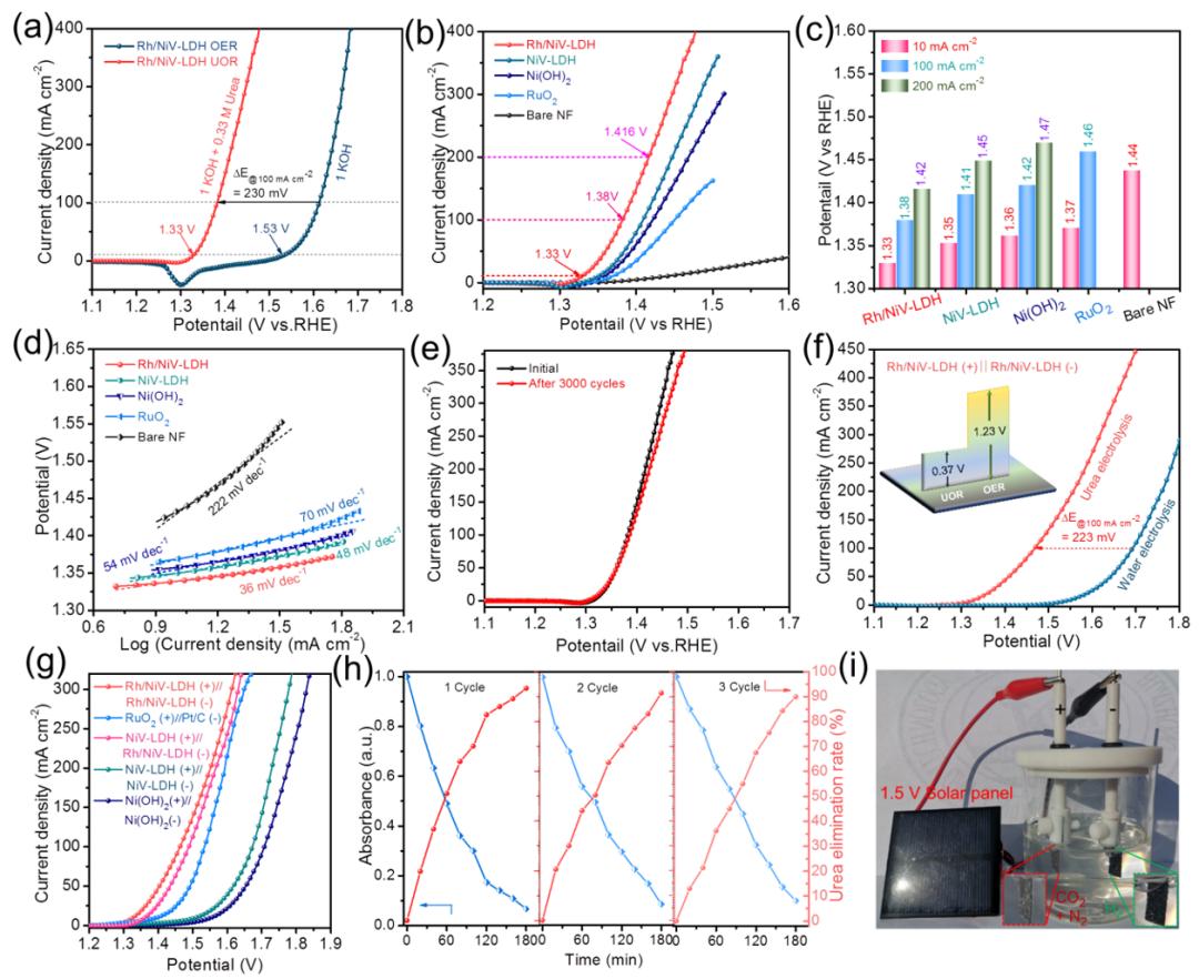 Single-atom active center modulation on layered double hydroxides for ...
