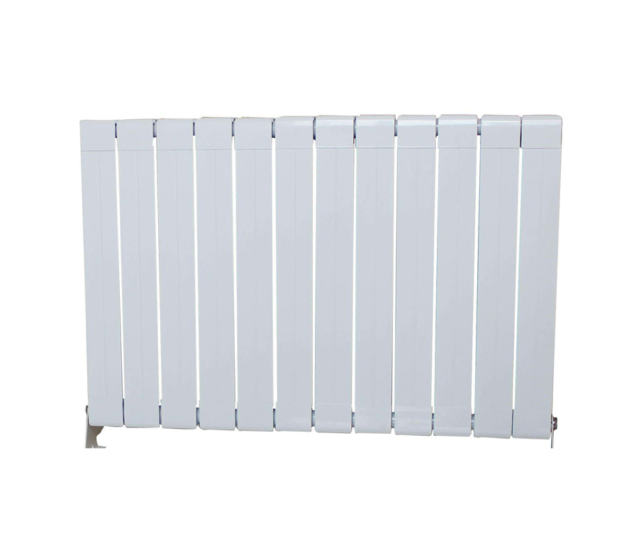 What is the main material of the steel-aluminum composite radiator?What ...