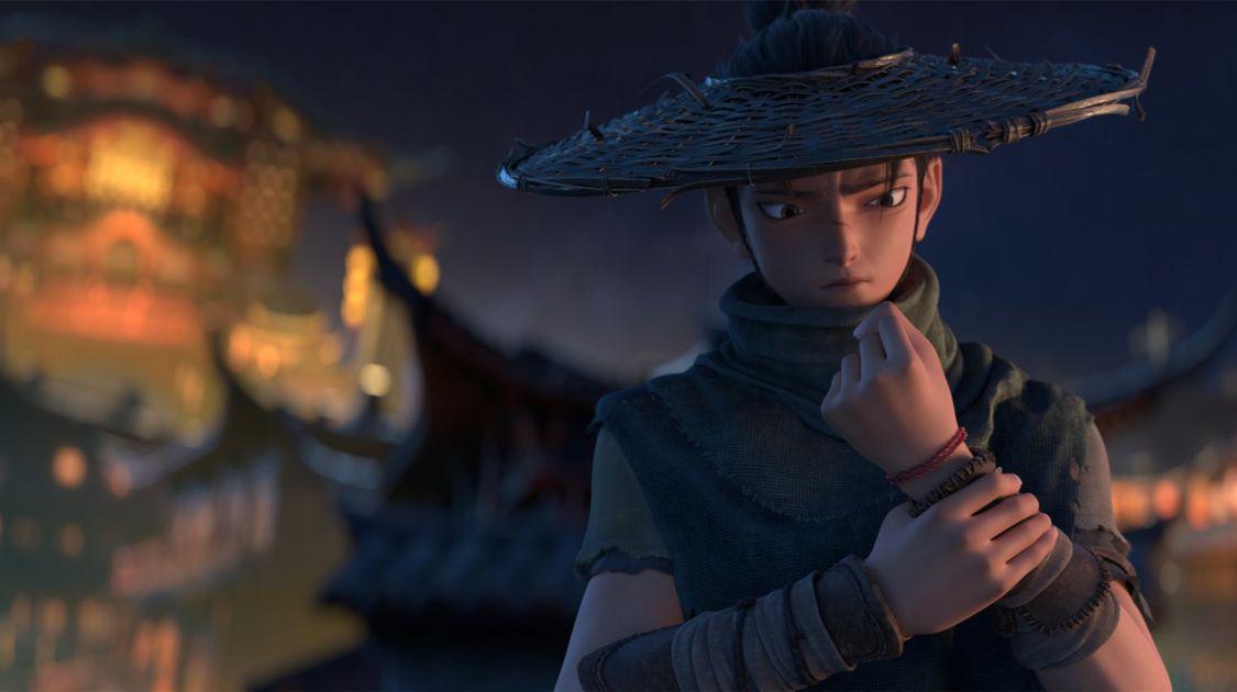 "New God List: Yang Jian" How well can Yang Jian's nephew sell his ...