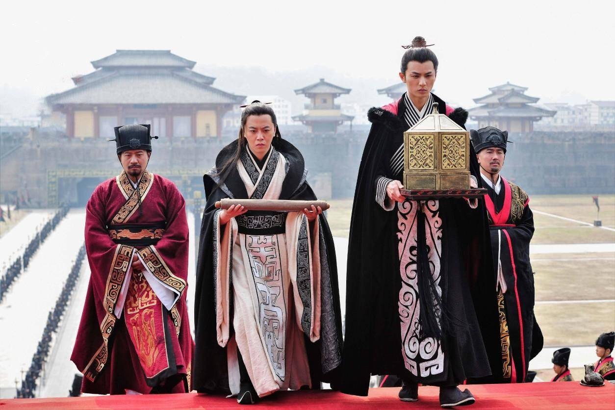 Jing Ke's Assassination of the King of Qin: What was Jing Ke's ...