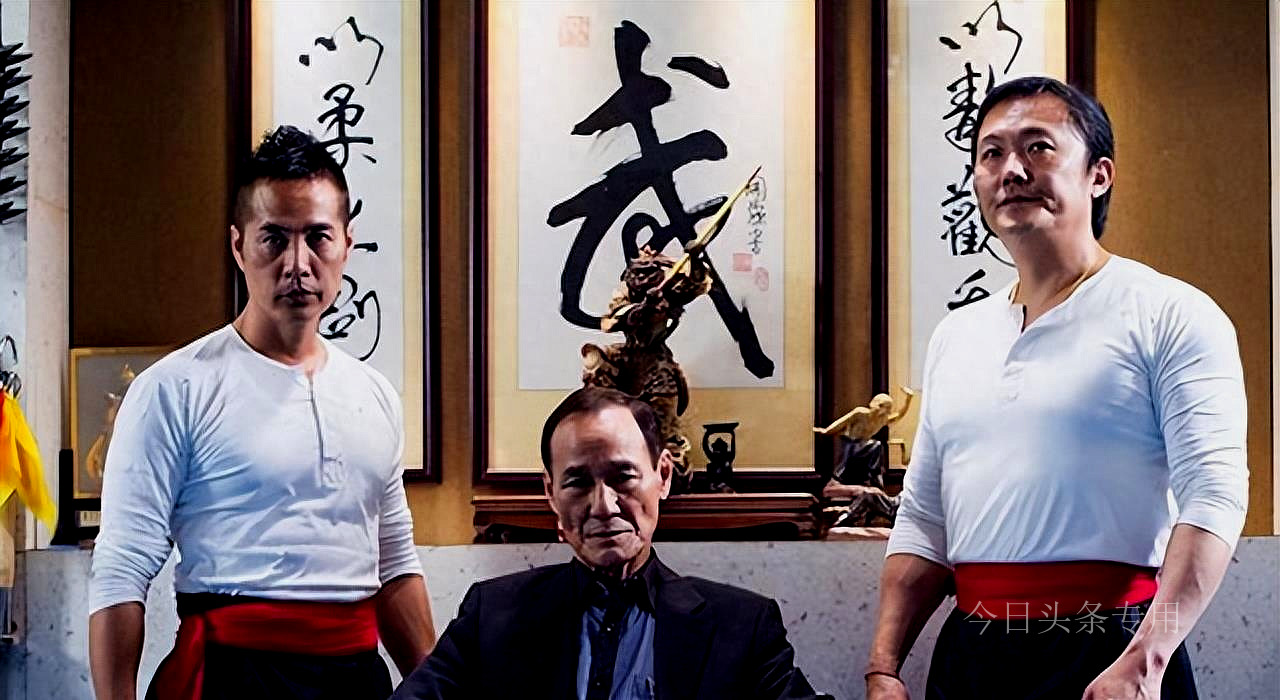 Chinese martial arts stars: Donnie Yen ranked fifth, Sammo Hung only ...