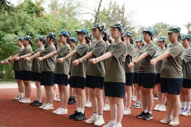 Correct attitude, strengthen self-discipline, and standardize your ...