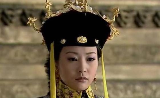The first deposed queen in the history of the Qing Dynasty revealed the ...
