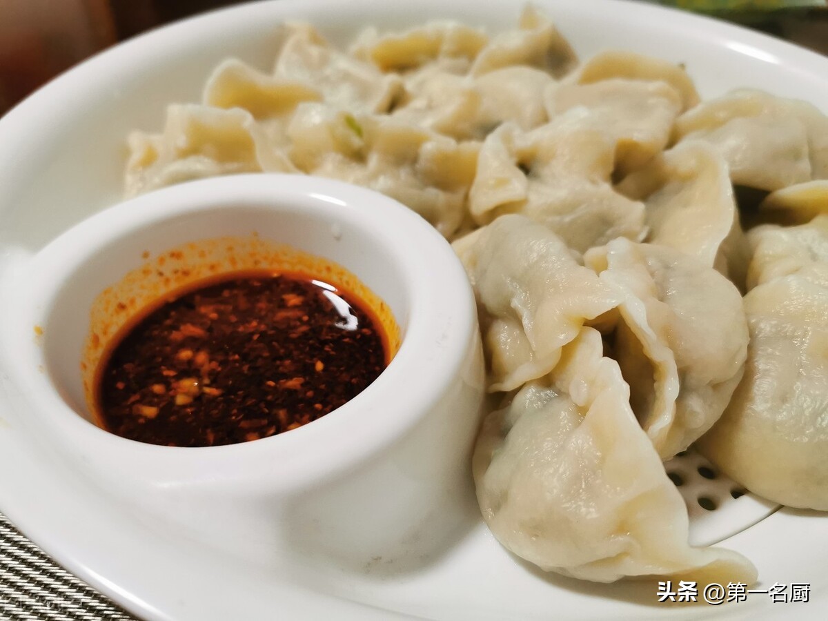 Eat dumplings when you enter the temple, what do you eat when you leave ...