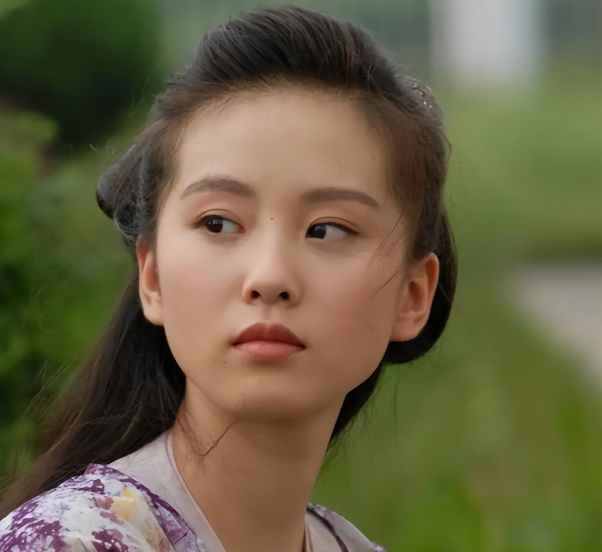 Hu Ge and Liu Shishi, Hu Ge confessed his love many times, and Liu ...