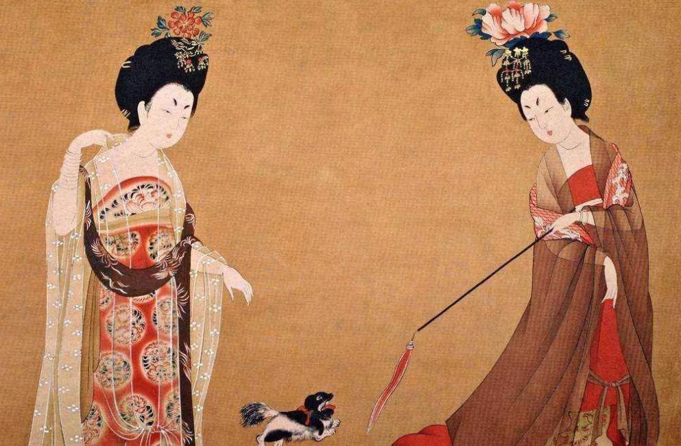 The beauty of makeup in Tang and Song Dynasties - iNEWS