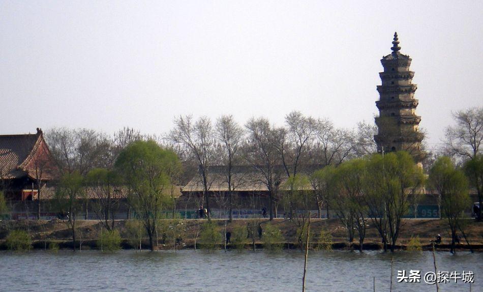 The Story of Xingtai-The History of Nangong, the Colorful Water City in ...