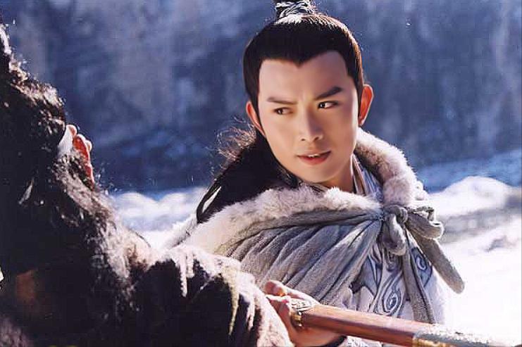 Huang Haibing, married an actor 12 years younger than his wife after ...