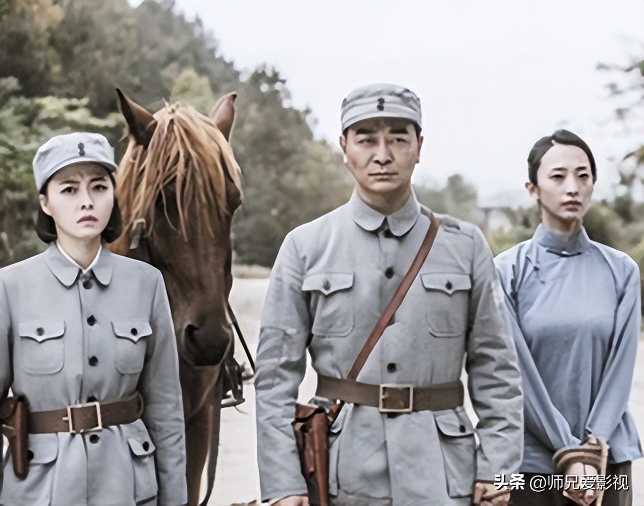 Introduction to Chinese cavalry related film and television dramas in ...