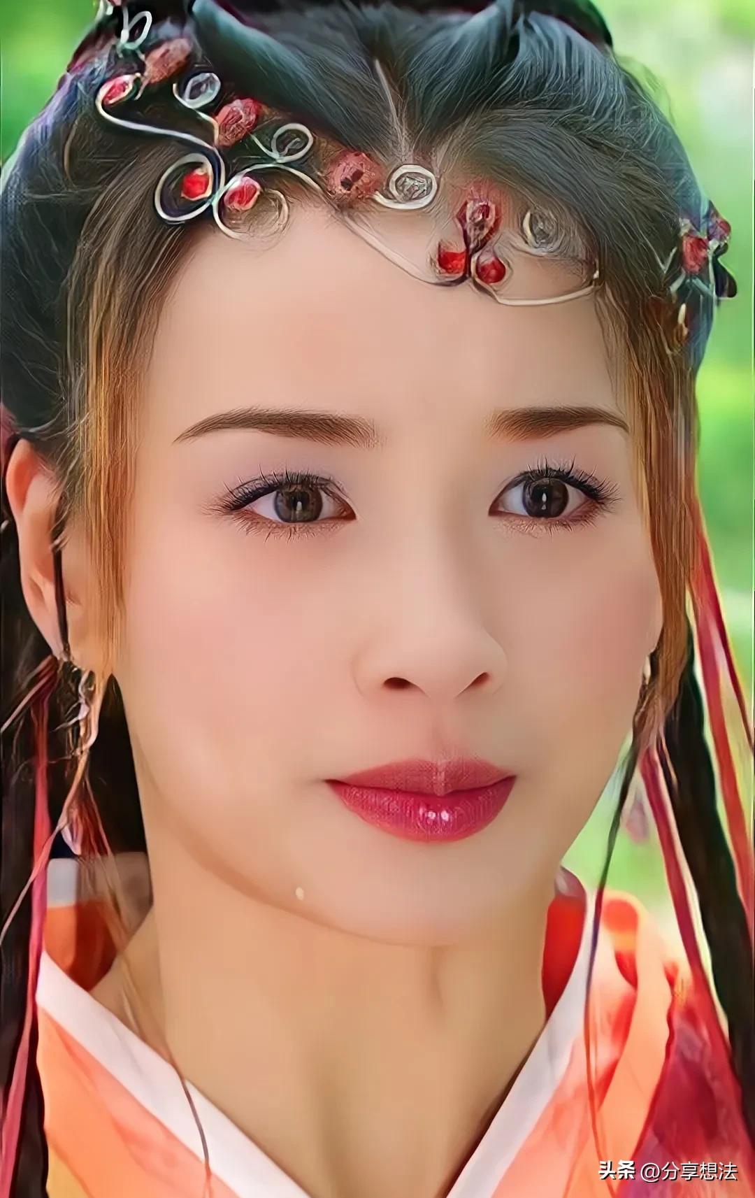 Zhang Ting's previous stills! - iMedia