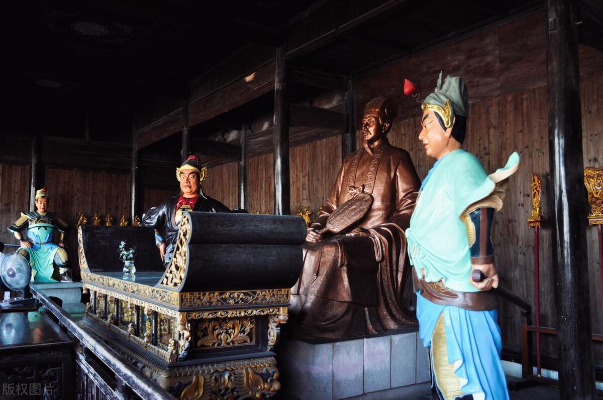 What was the real Zhuge Liang like in history? What about his military ...