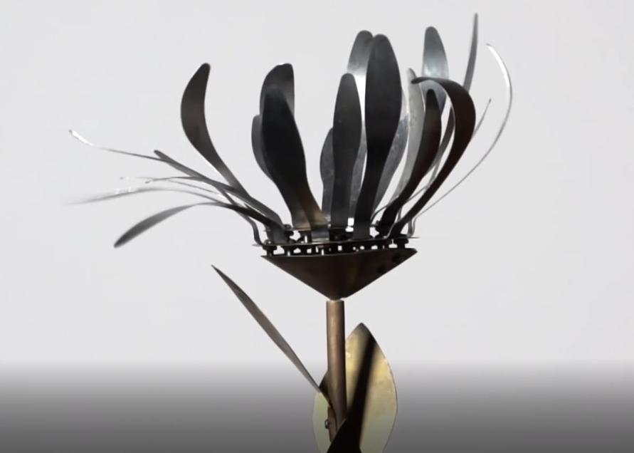 Memory Metal: This magical material can be deformed and restored, do ...