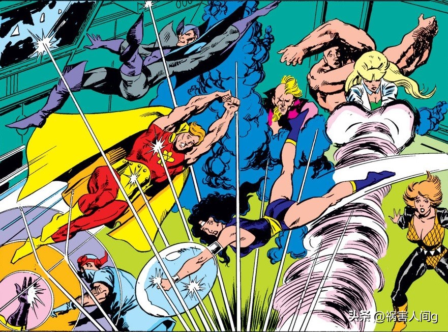 Marvel's Batman: Superhero Nighthawk - iNEWS