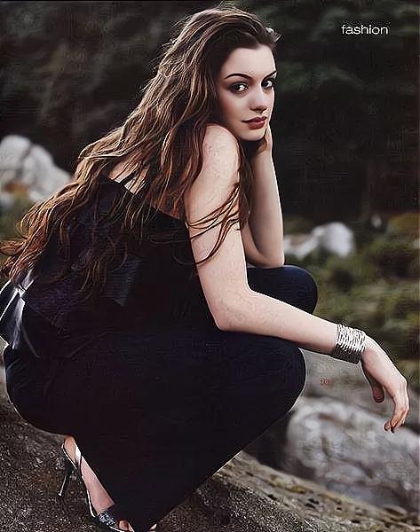 She is the "Princess Anne" in the hearts of fans, and she is also a ...