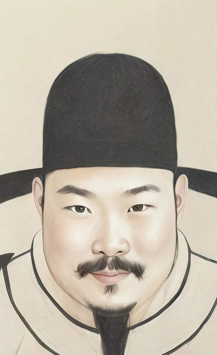 Who is Yu Qian's real face? AI reveals the appearance of Ming Dynasty ...