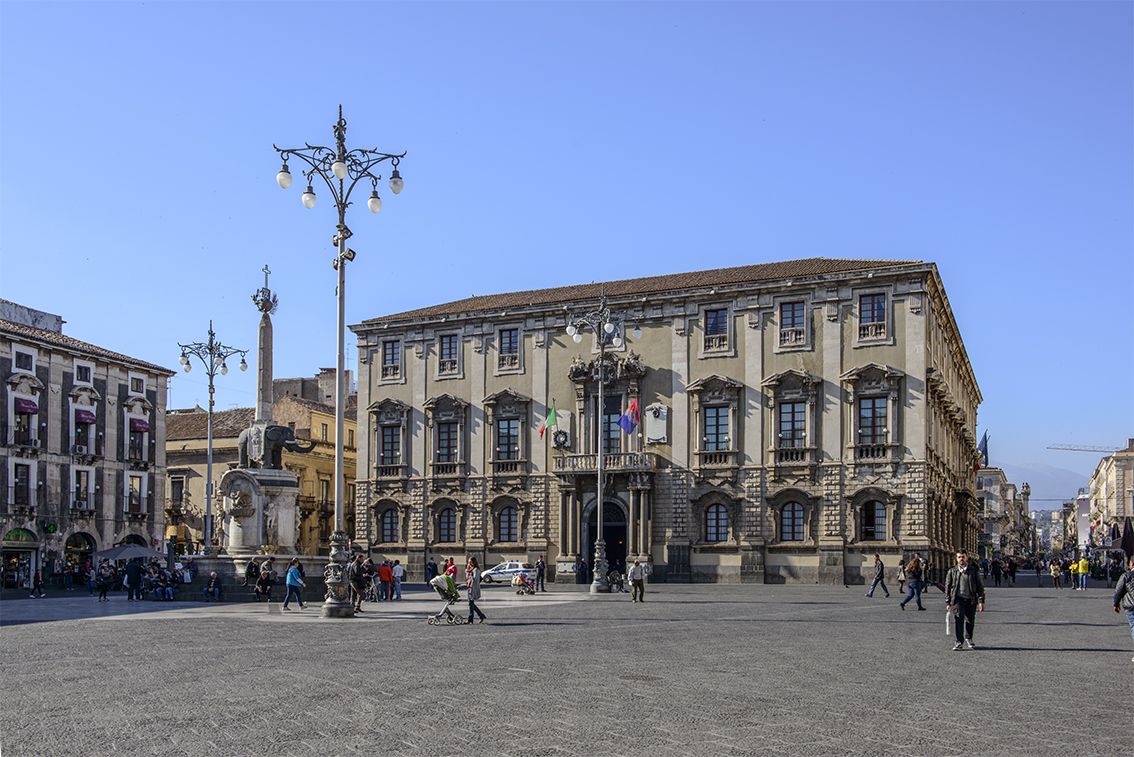 Travels in Italy (4) Catania - the city's patron saint Agata - iNEWS