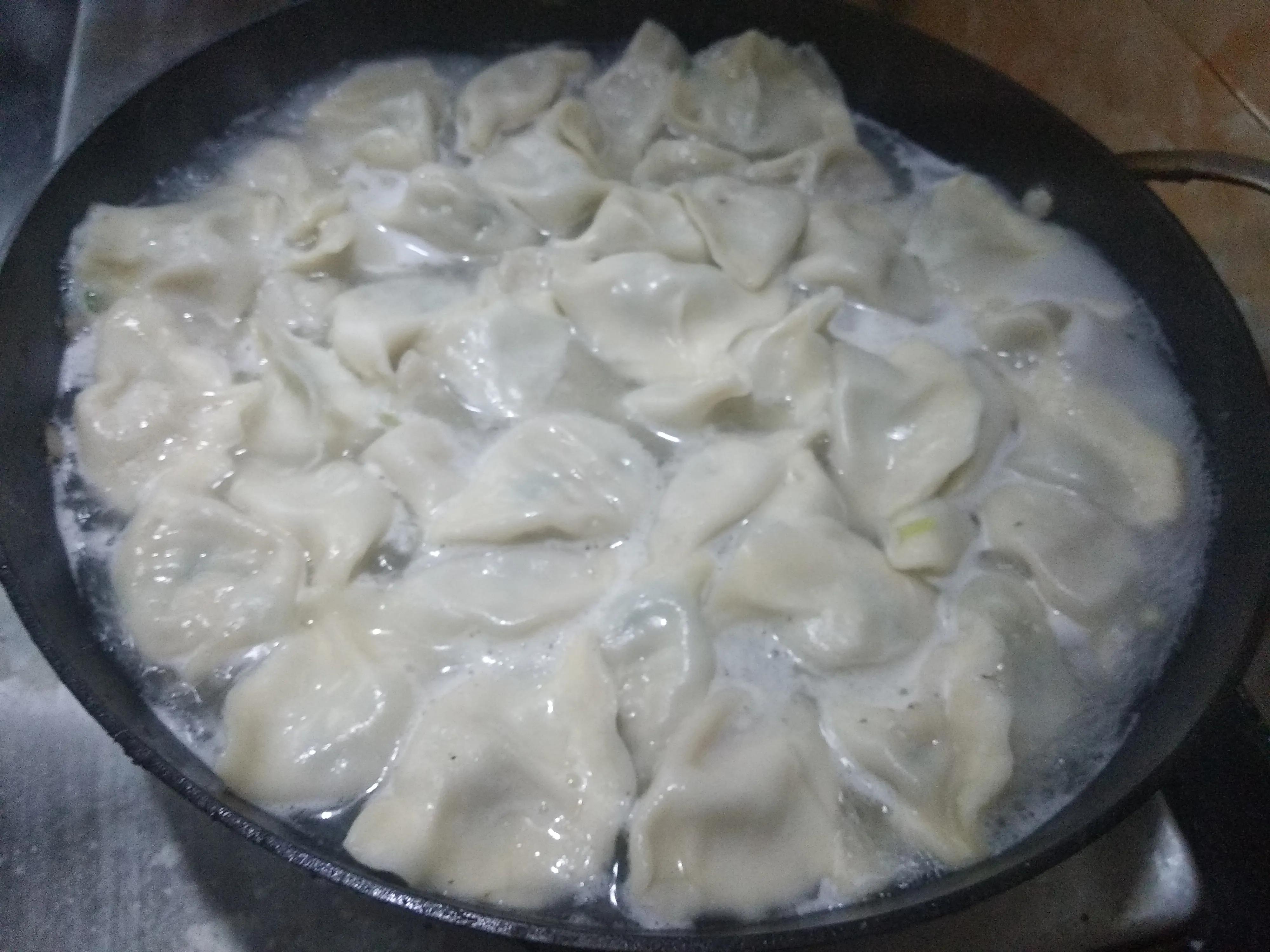 What kind of stuffed dumplings are best to eat during Chinese New Year ...