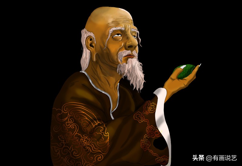 Guiguzi: To behave in the world, keep these 4 mantras in mind, more and ...