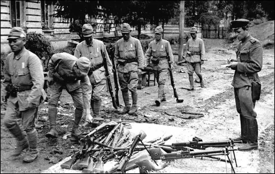 The starting point of the U.S.-Soviet struggle for hegemony: the ...