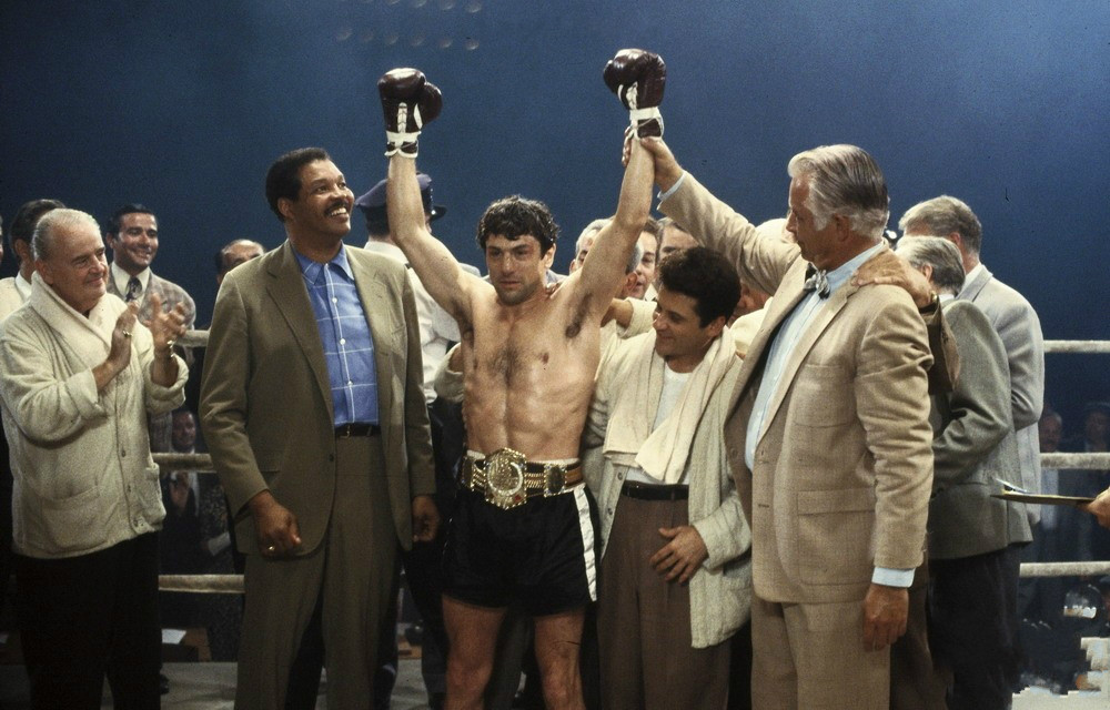 The innovation of "Raging Bull" in sports movies - iNEWS