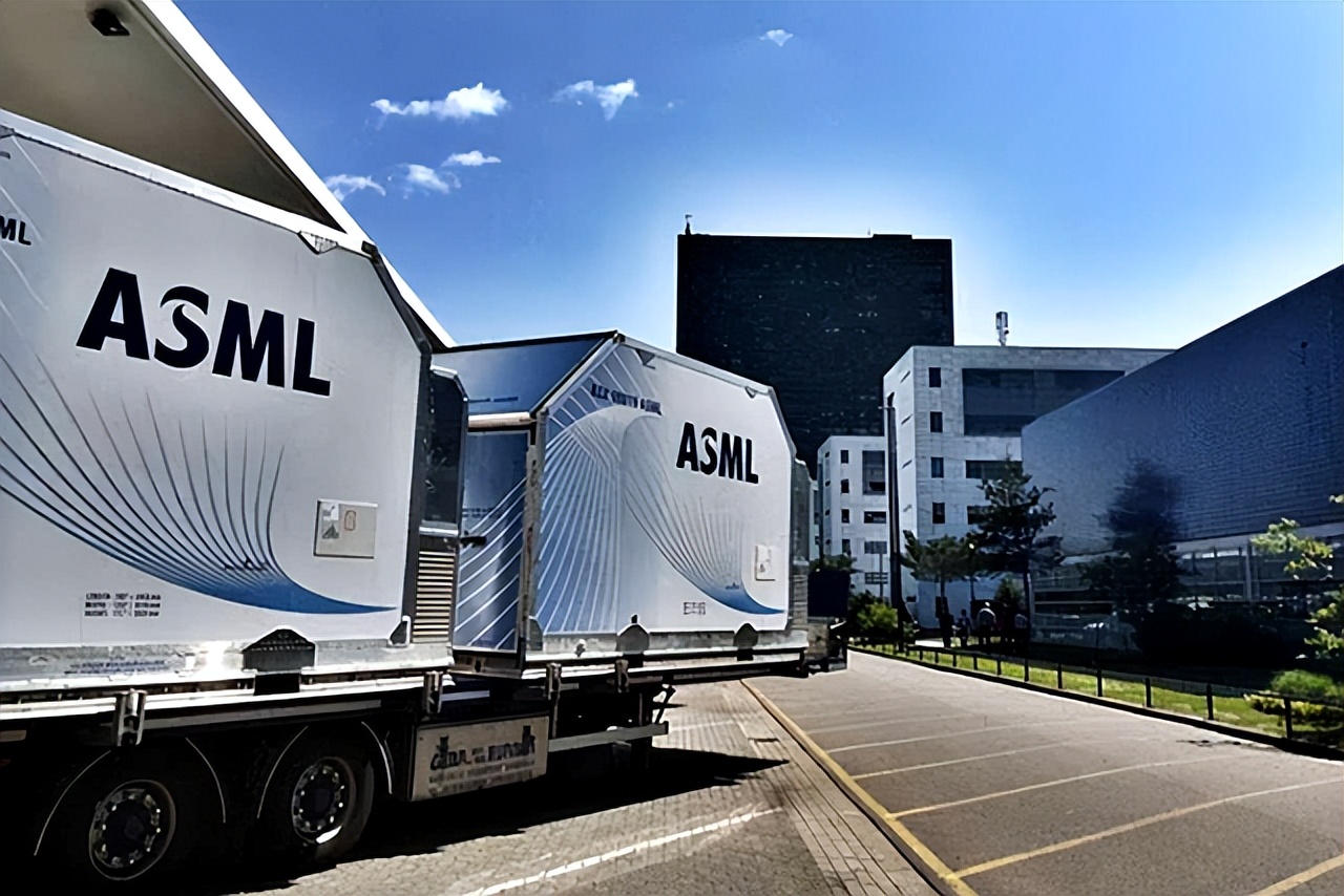Domestic chips announce 4nm core particle technology, ASML can't sit still - iMedia