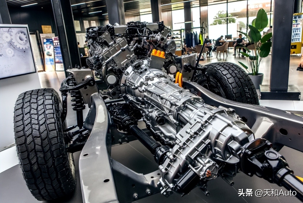From the road to simplicity: the gears of the gearbox change from more ...