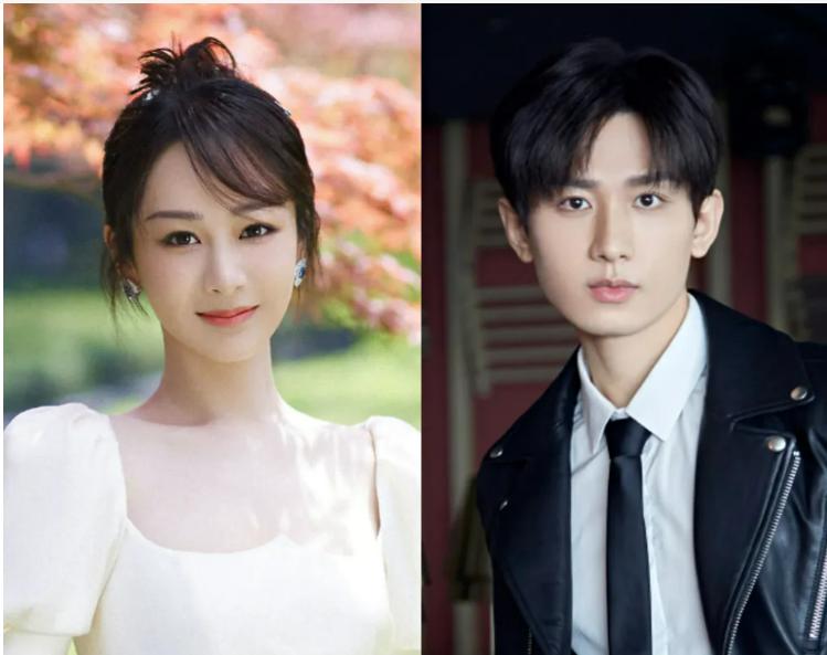 Yang Zi was rumored to want to get along with Cheng Yi, not only ...
