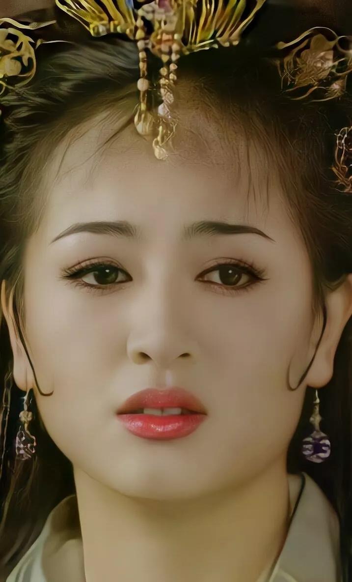 Juanzi as Princess Changping - iMedia