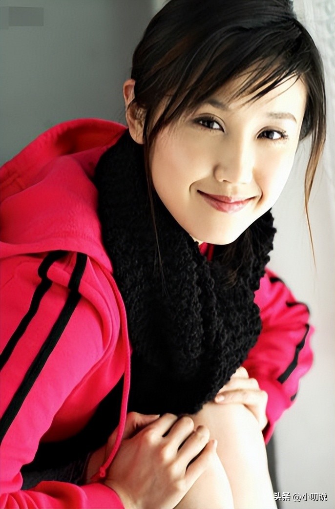 Actress Li Ting: She fell in love with Kou Zhenhai, who is 21 years older than herself, and ...